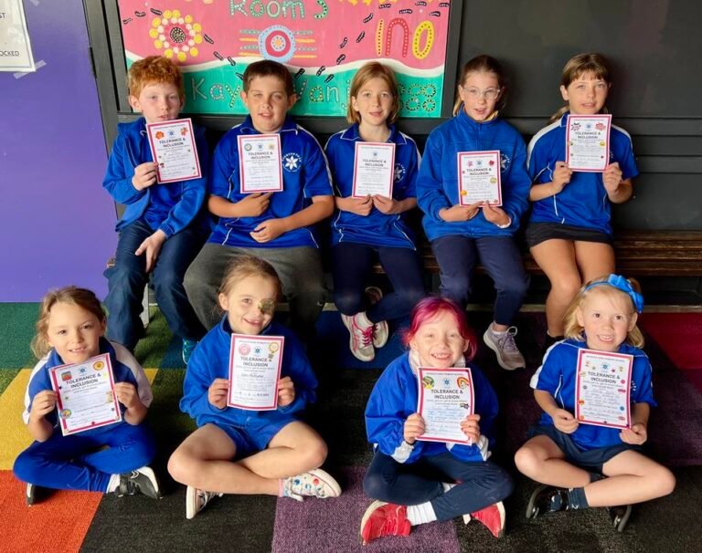 SPPS Value: TOLERANCE AND INCLUSION | Welcome to Spencer Park Primary ...