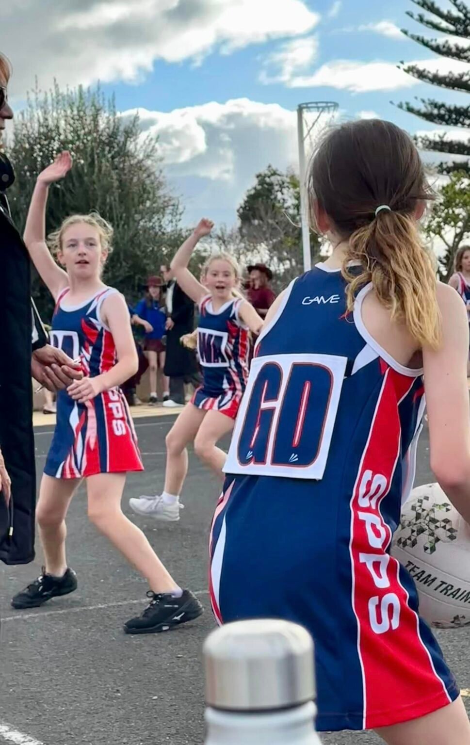 NAIDOC Week Netball with MLPS | Welcome to Spencer Park Primary School